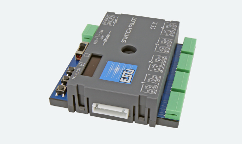 esu 51830 SwitchPilot 3 :: www.minimodelrails.com